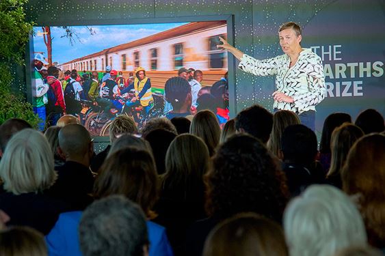 Ninety One Accelerator in support of The Earthshot Prize | Ninety One ...