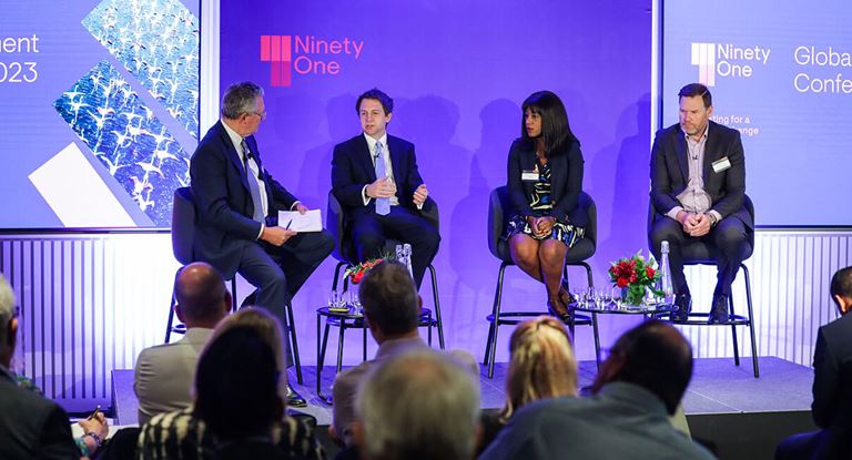 Global Investment Conference 2023 | Ninety One | South Africa
