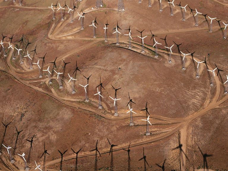 Investing for a carbon-free world | Ninety One